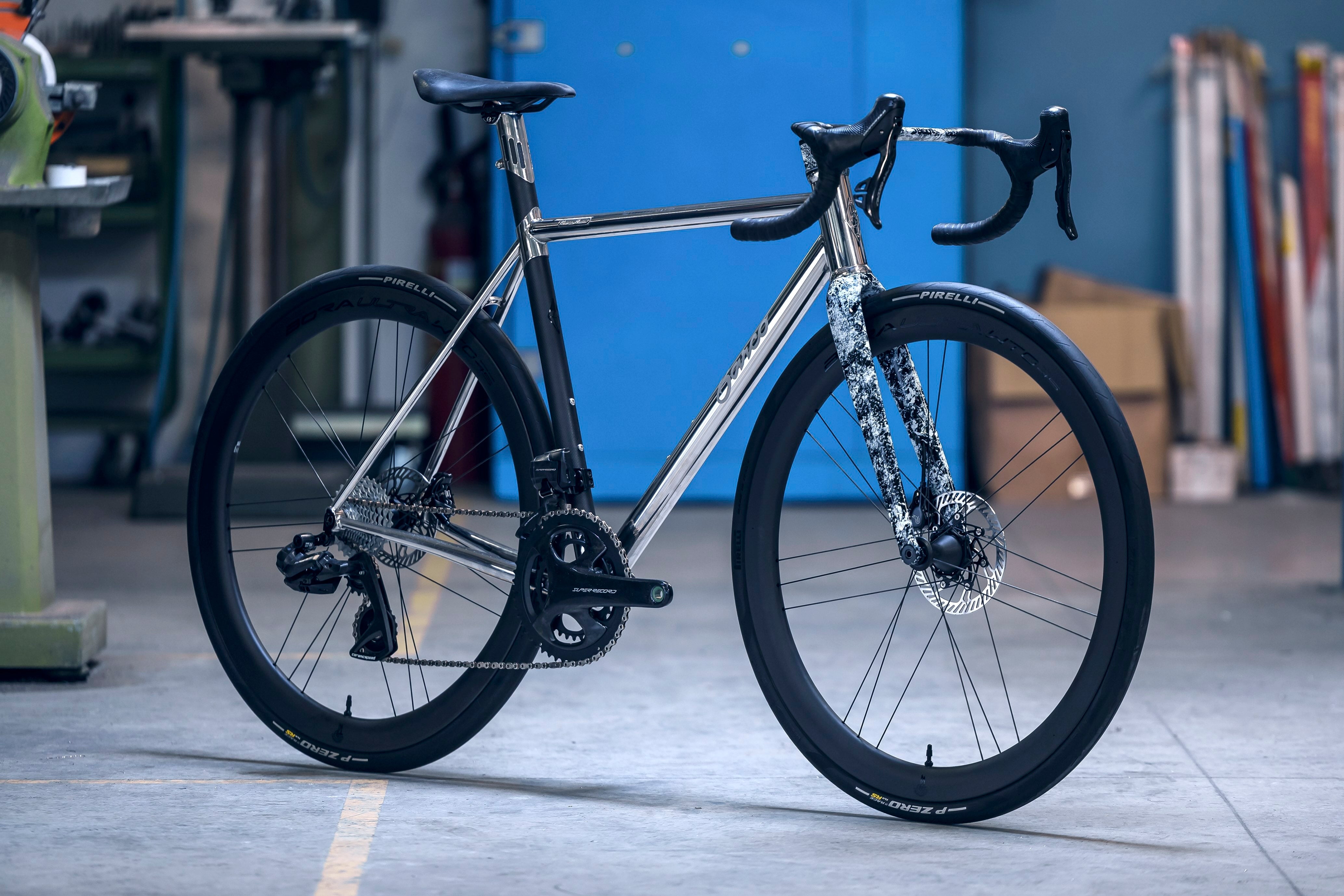 Cicli Barco | Custom Italian Steel Bikes | Handcrafted Heritage - The ...