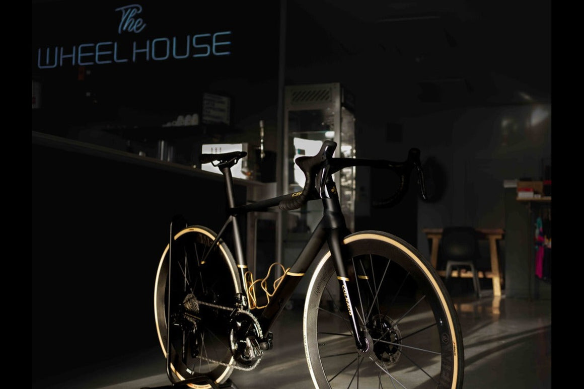 Colnago C68 – The Wheelhouse - Boutique Bike Shop